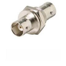 BNC Coupler Jack-Jack Panel Mount