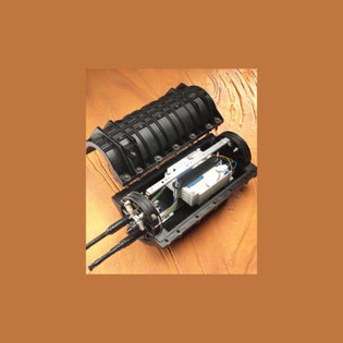 Preformed Line Products Splice Closures - Splice Cases Coyote
