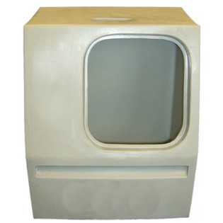 buttbox | splicer | seat | plastic