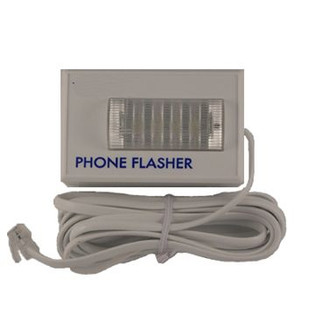 Telephone | Strobe | Flasher | Phone | Hearing | Assist