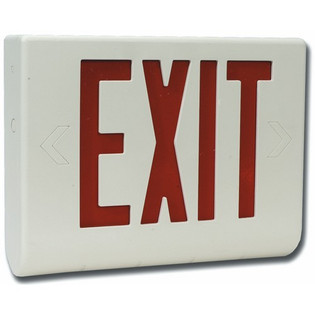 CCTV Hidden Covert Exit Sign Camera Color