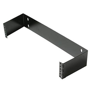 310-602 | Hinged | Wall | Mount | Patch | Panel | Bracket | 2U