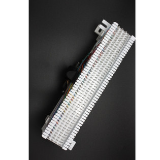 S66M2-3W | 66 | Split | Block | 50 | pair | with | 50 | pin | Female ...