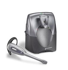 Plantronics CS55 Wireless Headset With HL10 Handset Lifter Combo