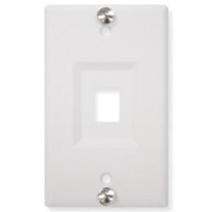 IP Telephone Wall Mount Plate