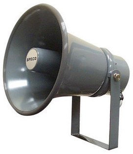 SPC15T 8" 70/25V Weatherproof PA Speaker Horn