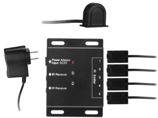 IR Infrared Remote Control Repeater Kit (IR4RKIT)