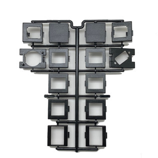 Modular | Furniture | Cubicle | Adapter | Data | Kit | VGA | Keystone