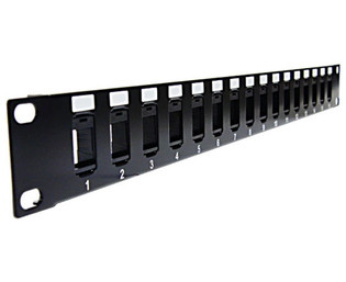 16 Port MIG Empty Patch Panel