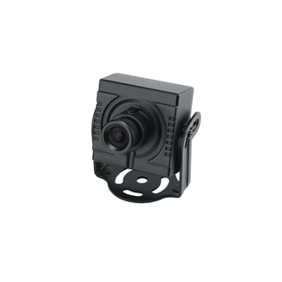 Miniature 1080P IP Camera POE or 12V Power 3.6mm Pinhole