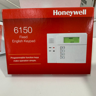 Honeywell | 6150 | Deluxe | English | Keypad | with | Function | Buttons