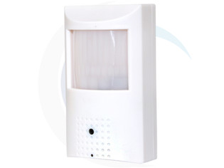 H12M80A37 | 2.4MP | 4-In-1 | HD | Motion | Detector | Hidden | Camera