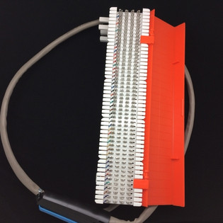 66 | Block | 5' Amphenol Cable | Male | UL