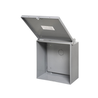 Arlington E| B12126BP | 12” x 12” X 6" | Plastic | Enclosure | Boxes ...