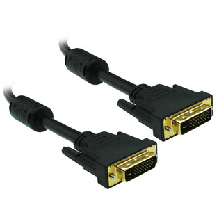 506-960 | 10' | Dual | Link | DVI-D | Patch | Cable