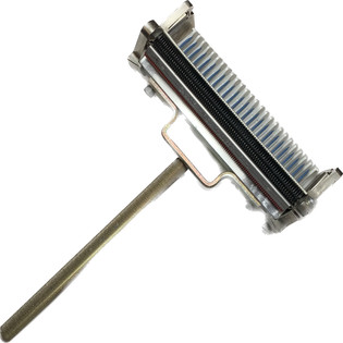 4041-P | MS2 | 25 Pair | Splicing Head | T Bar | Used