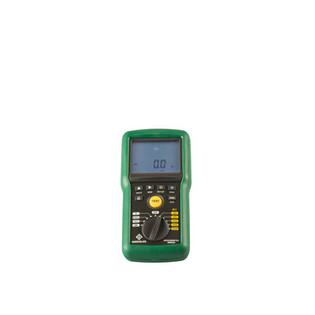 Greenlee | 5882A-C | Calibrated | 1kV | Megohmmeter | Insulation | Tester