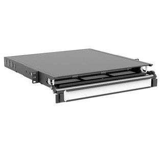 Commscope | SD-1U | Fiber | Optic | Rack | Mount | LIU | 3 | LGX ...