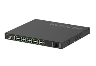 Netgear | GSM4230PX | M4250-26G4XF-PoE+ | AV | Line | Managed | Switch