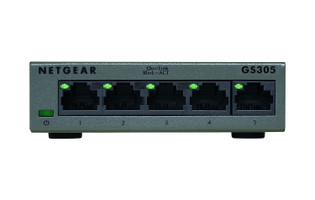 Netgear GS305 Ethernet Switch