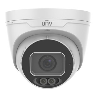 Uniview | IPC3638SE-ADF28K-WL-I0 | 8MP | 4K | WDR | Fixed | ColorHunter | Eyeball | Network | Camera
