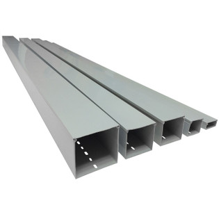 Solid | Wire | Finger | Duct | 2"x2"x6'6" | Includes | Cover