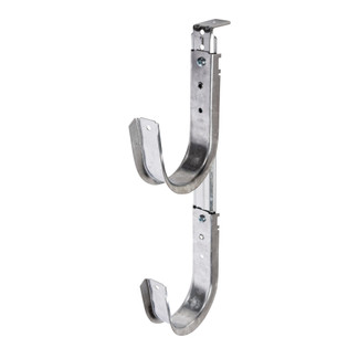 4" | J | Hook | Tree | with | 2 | J | Hook | Going | Down | On | One | Side