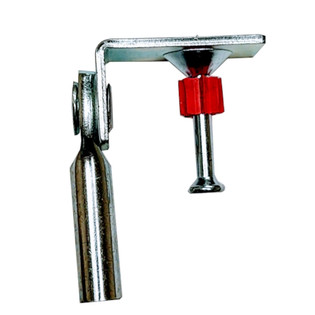 Power | Actuated | Angle | Clip | with | 1/4-20 | Threaded | Eyelet