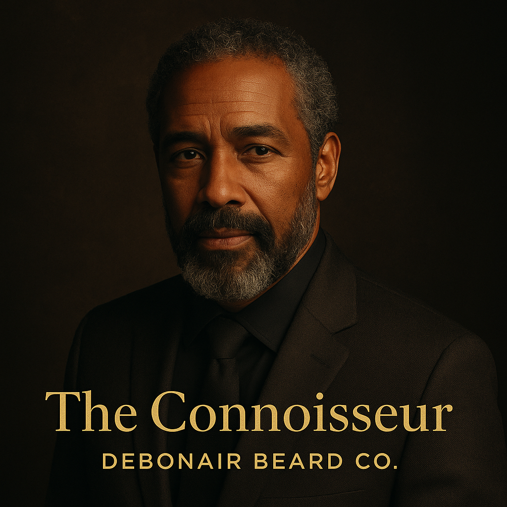 The Connoisseur Beard Care — Luxury Beard Scent | Debonair Beard Co.