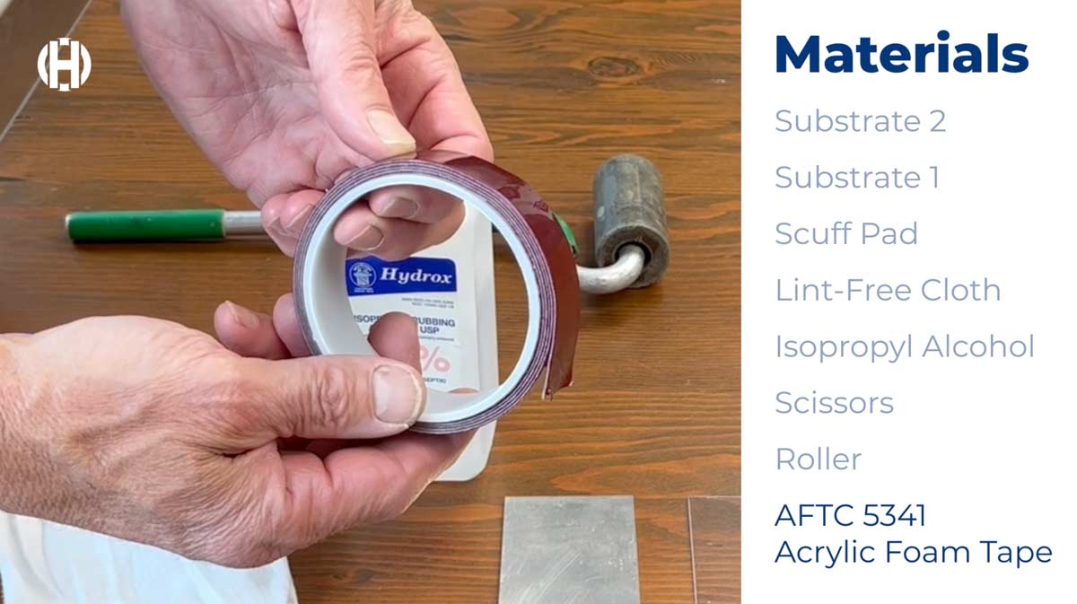 Tips for Applying Pressure Sensitive Tape - H-O Products Corporation