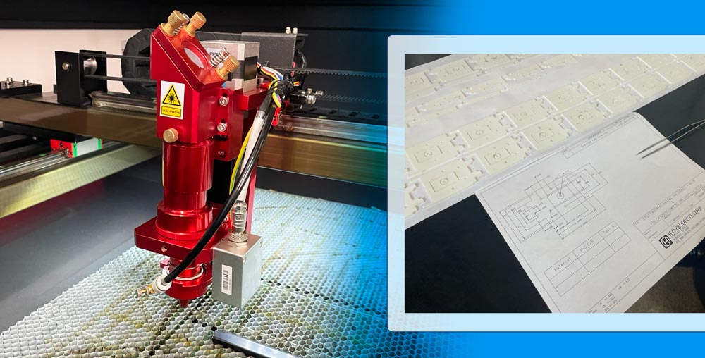 Your Expert Precision Gasket Company: New Investments in Laser Cutting ...