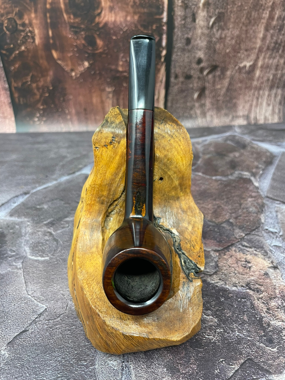 W.Ø. Larsen 0 Brandy Handmade. Made In Denmark Pipe- Danish Estates