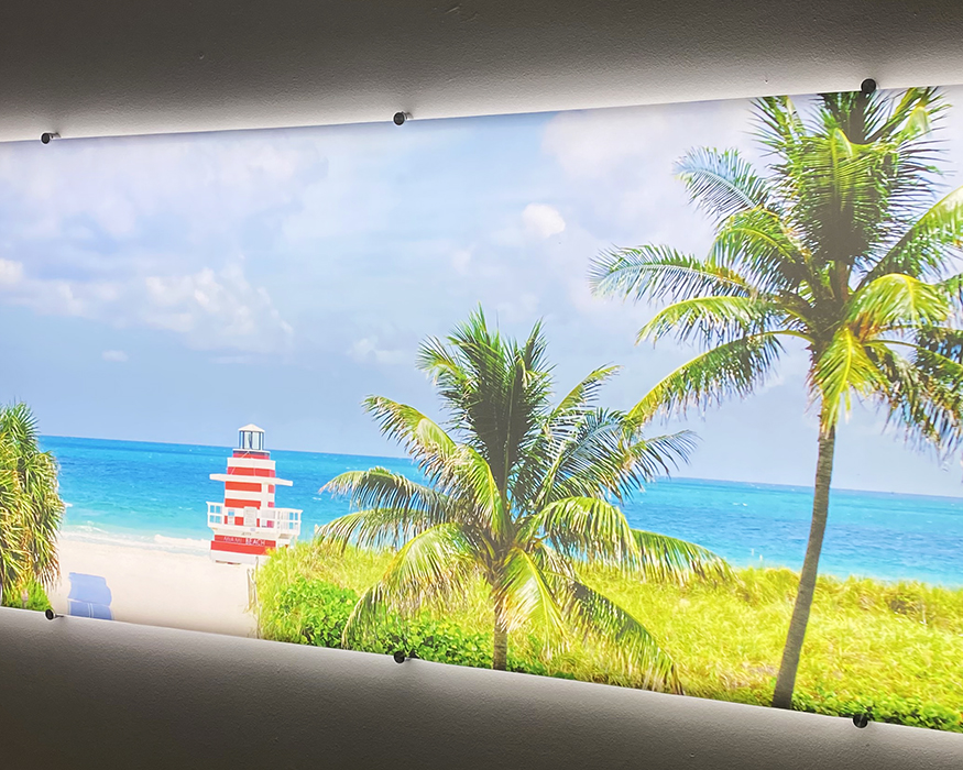 Custom LED Panel Lighting Solutions | Backlighting, Countertops & More