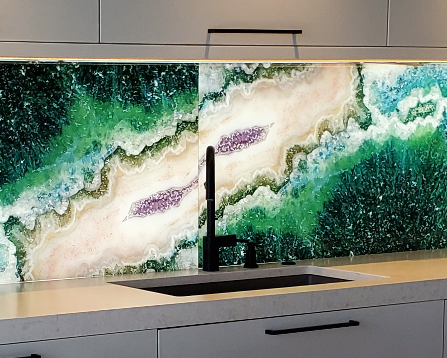 Custom LED Panel Lighting Solutions | Backlighting, Countertops & More