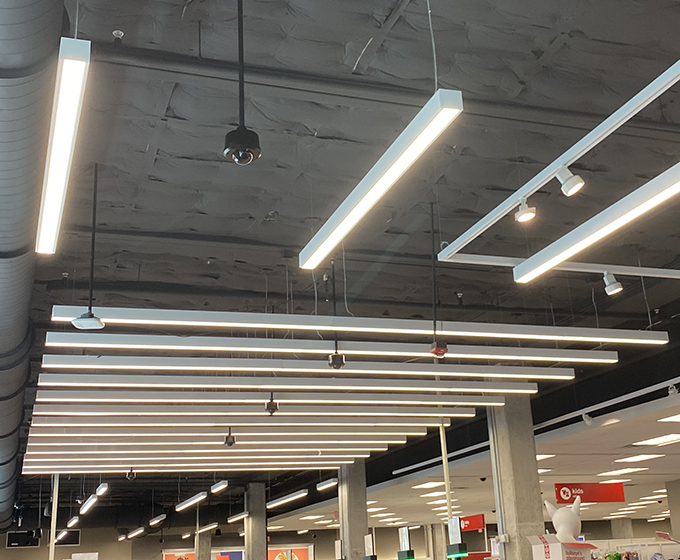 Custom LED Linear Fixtures | Design Your Own LED Linear Fixtures