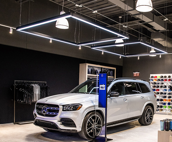 Custom LED Linear Fixtures | Design Your Own LED Linear Fixtures