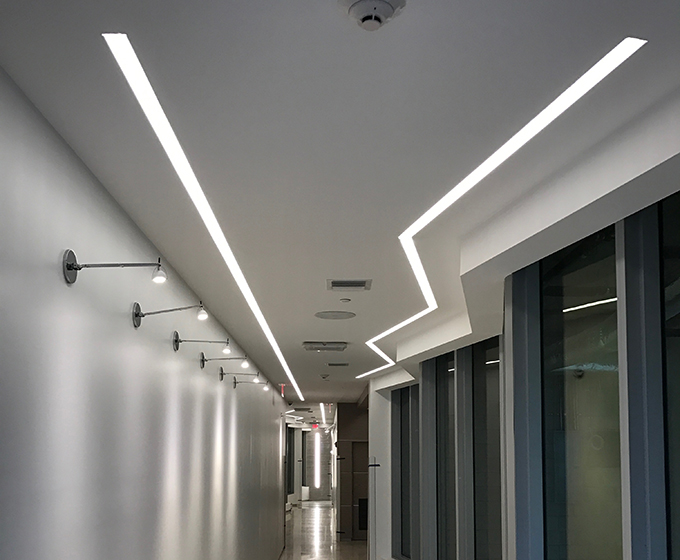 Custom LED Linear Fixtures | Design Your Own LED Linear Fixtures