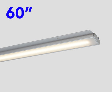 UL-Listed Ultra Slim and Bright 24VDC 60 Inch LED Under Cabinet Light ...