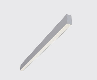 1.5" x 3" Surface Mounted High Output Linear LED Light ideal for ...