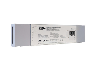 Dimmable RGBW All in one LED Strip Driver and Receiver