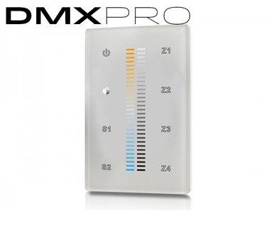 Glass Touch Panel Controller for Ultra Bright Color Temperature ...
