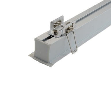 Stainless Steel Spring Mounting Clips for Recessed Drywall mounting ...