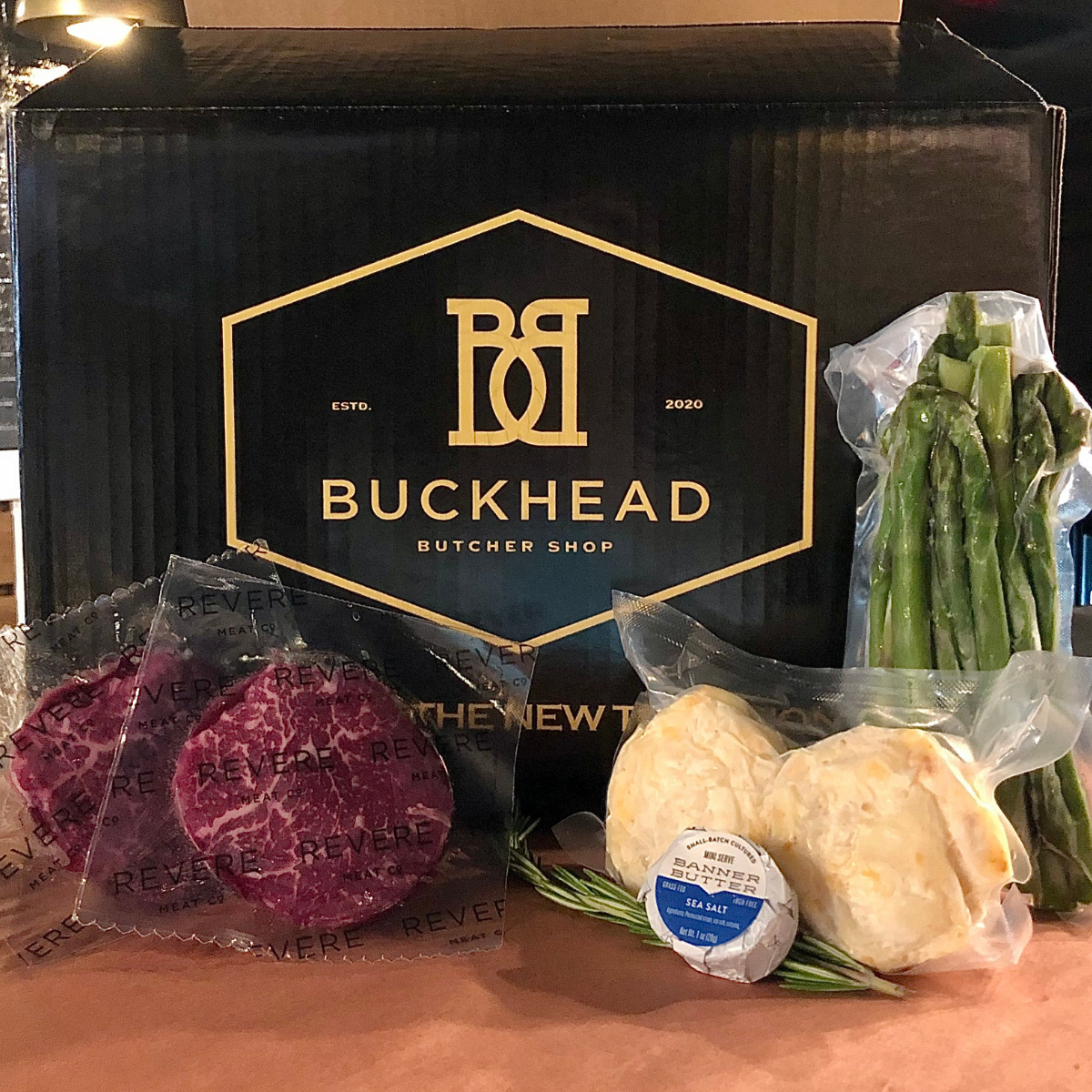 Dinner Kits and Specials - Buckhead Butcher Shop