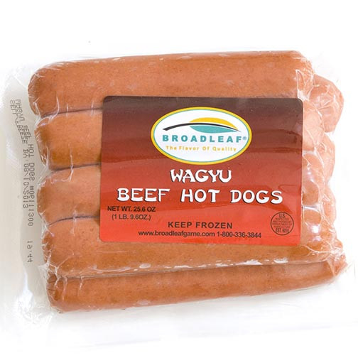 Wagyu Beef Hotdogs | Buckhead Butcher Shop