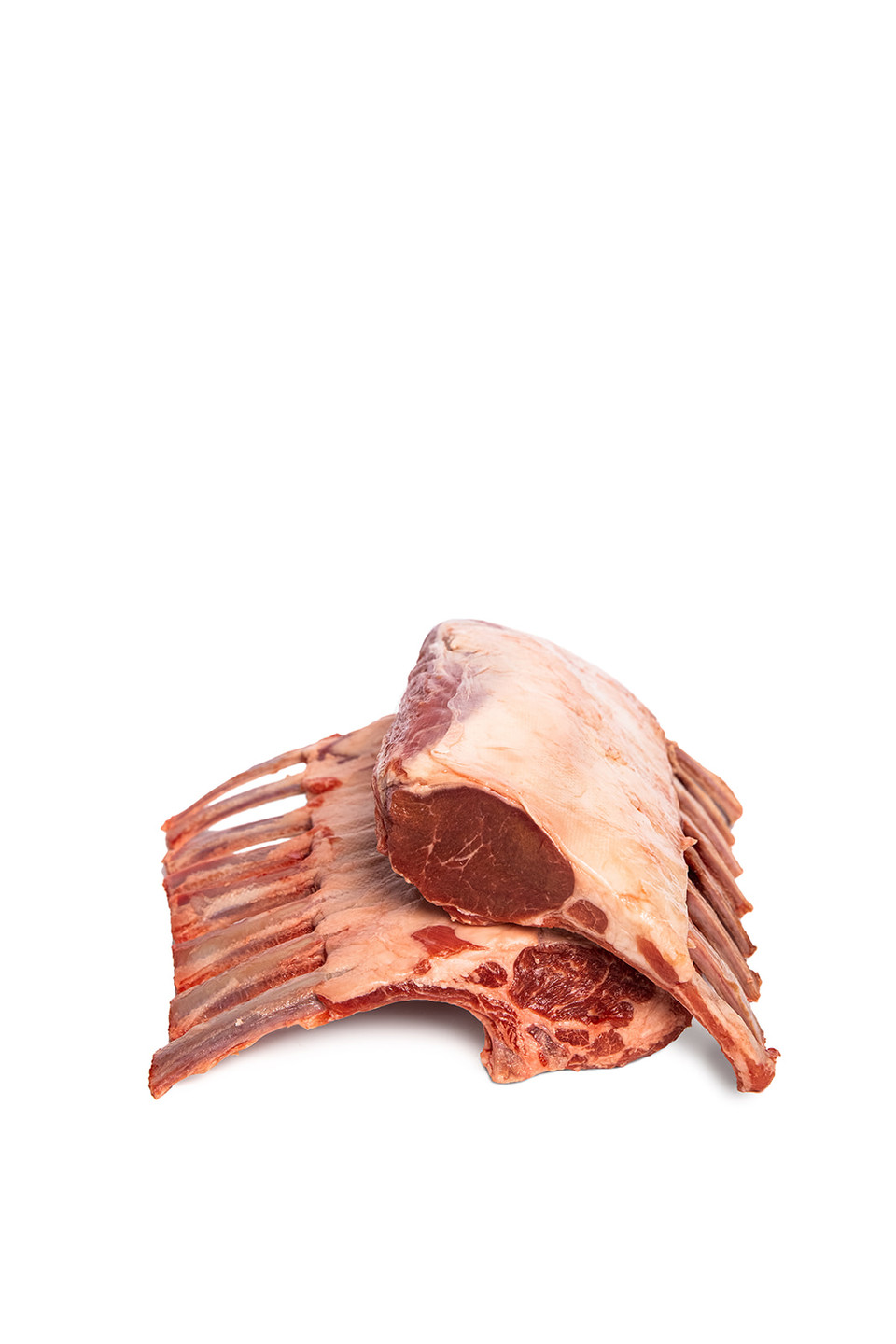 Australian Rack of Lamb 26oz Avg | Buckhead Butcher Shop