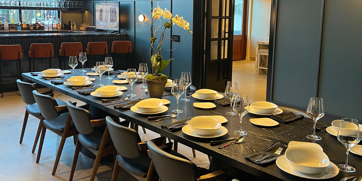 Private Dining Room Atlanta
