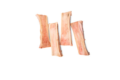 Canoe Cut Marrow Bones 12oz | Gourmet Butcher