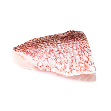 Firm Texture Red Snapper Portion | Buckhead Butcher Shop