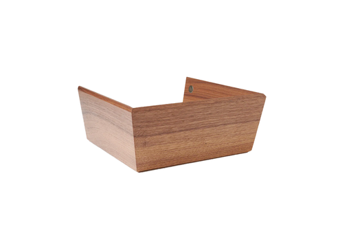 SPECHT LINEA MINI TIMBER TOP SECTION - WALNUT - Espresso Solutions UK