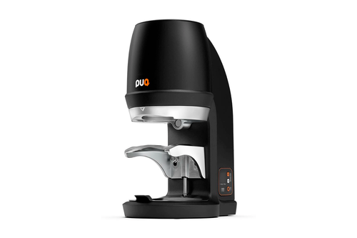 PUQPRESS Q2 AUTOMATIC TAMPER 58mm | BLACK - Espresso Solutions UK